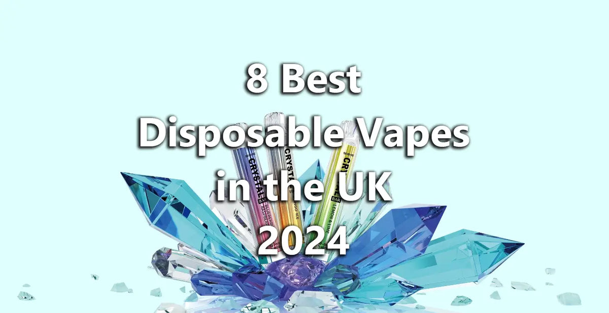 8 Best Disposable Vapes in the UK for 2024 [New Kits] – UK Vape Mall
