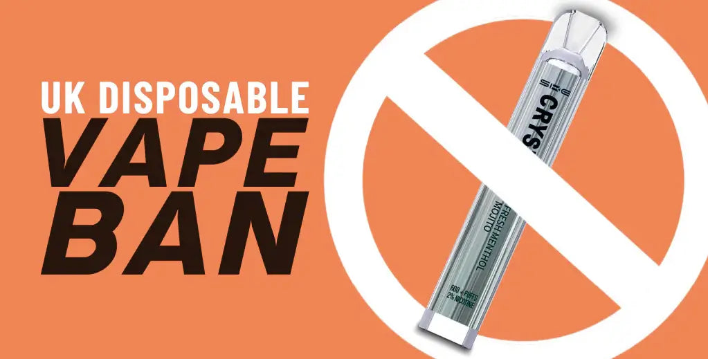 Are disposable vapes being banned in the UK? How to embrace it – UK ...
