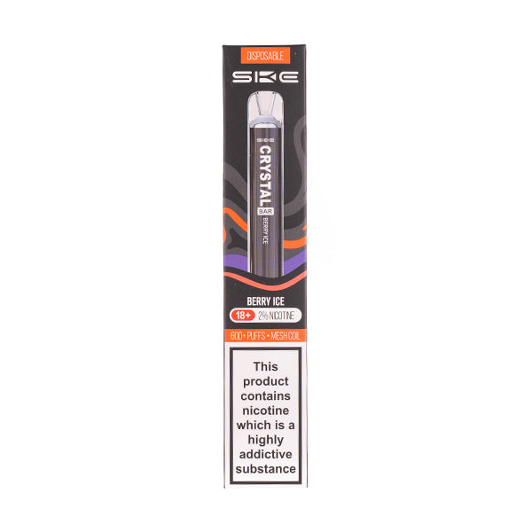 SKE Crystal Bar Disposable Vape – UK Vape Mall