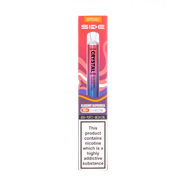 SKE Crystal Bar Disposable Vape – UK Vape Mall