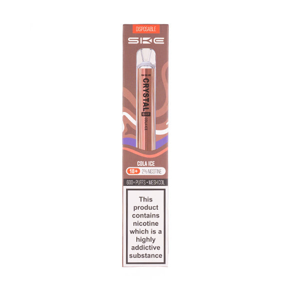 SKE Crystal Bar Disposable Vape – UK Vape Mall