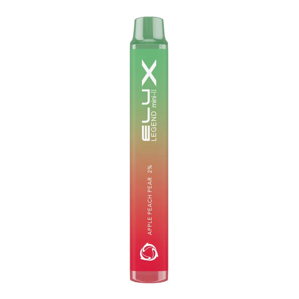 Elux Legend Mini 2 Disposable Vape – UK Vape Mall