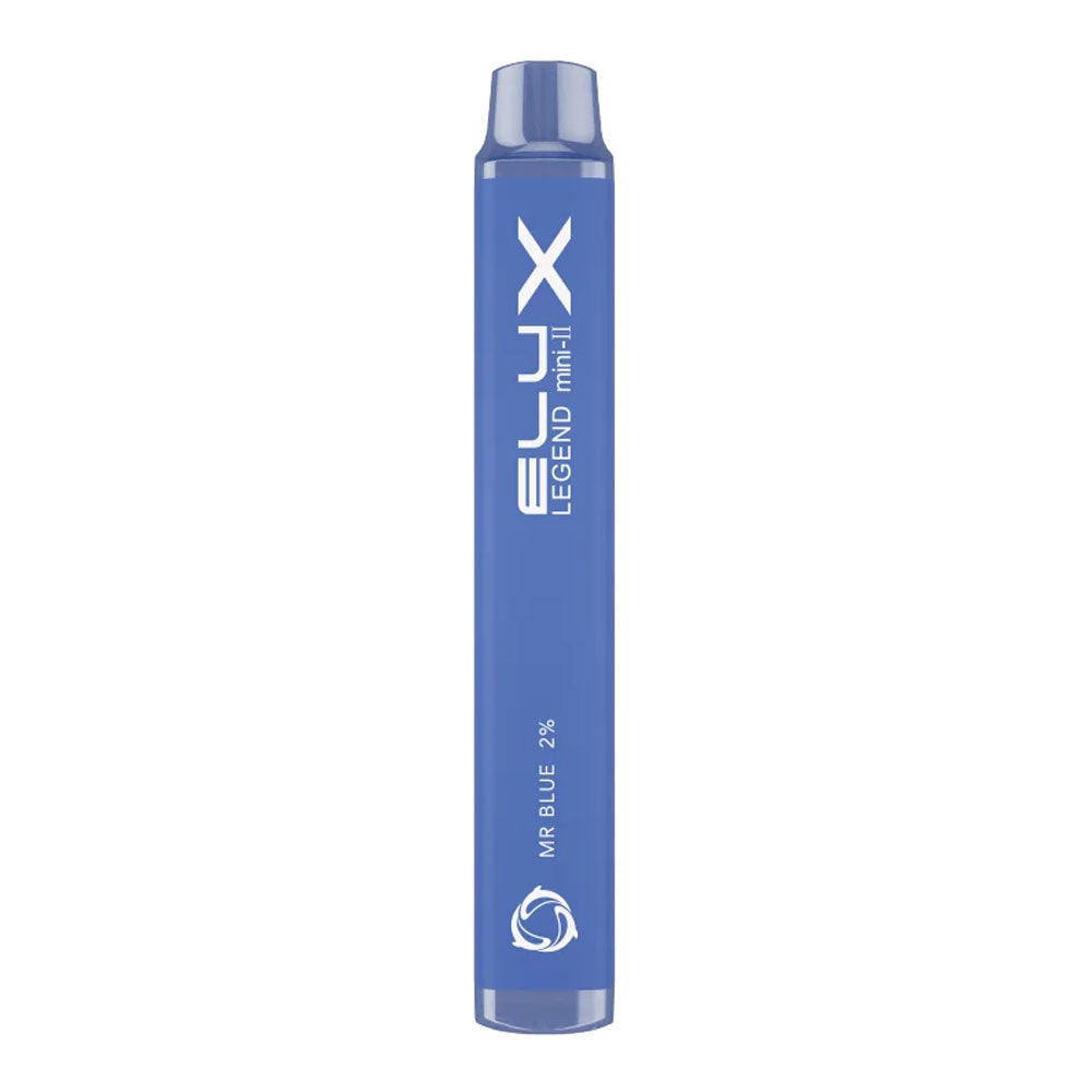 Elux Legend Mini 2 Disposable Vape – UK Vape Mall