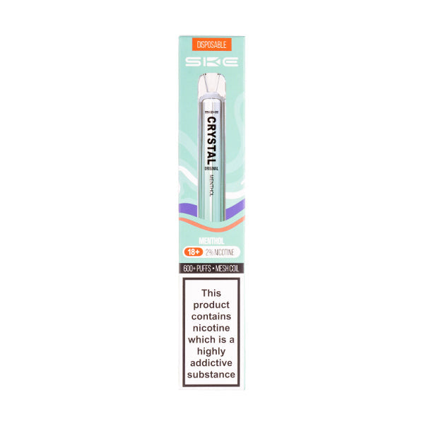 SKE Crystal Bar Disposable Vape – UK Vape Mall