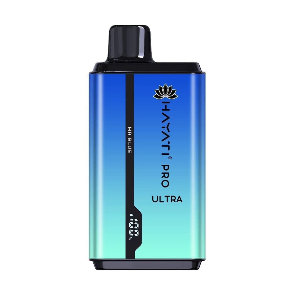 Hayati Pro Ultra 15000 Puffs Zero Nicotine – UK Vape Mall