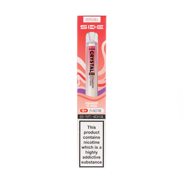 SKE Crystal Bar Disposable Vape – UK Vape Mall