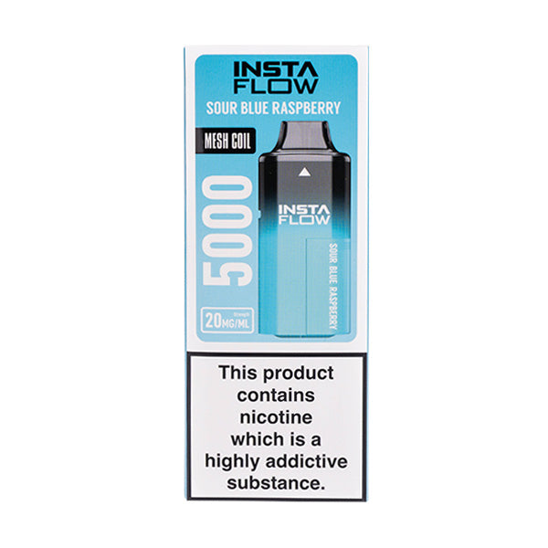 Instaflow 5000 Disposable Vape – UK Vape Mall