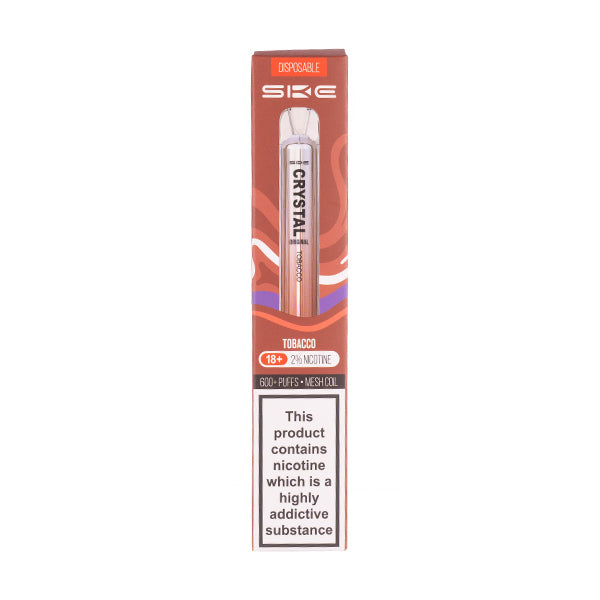 SKE Crystal Bar Disposable Vape – UK Vape Mall