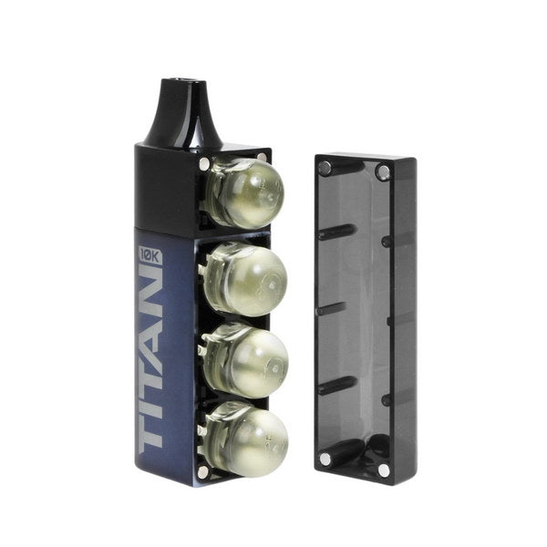 Titan 10K Prefilled Pod Rechargeable Vape [Disposables] – UK Vape Mall